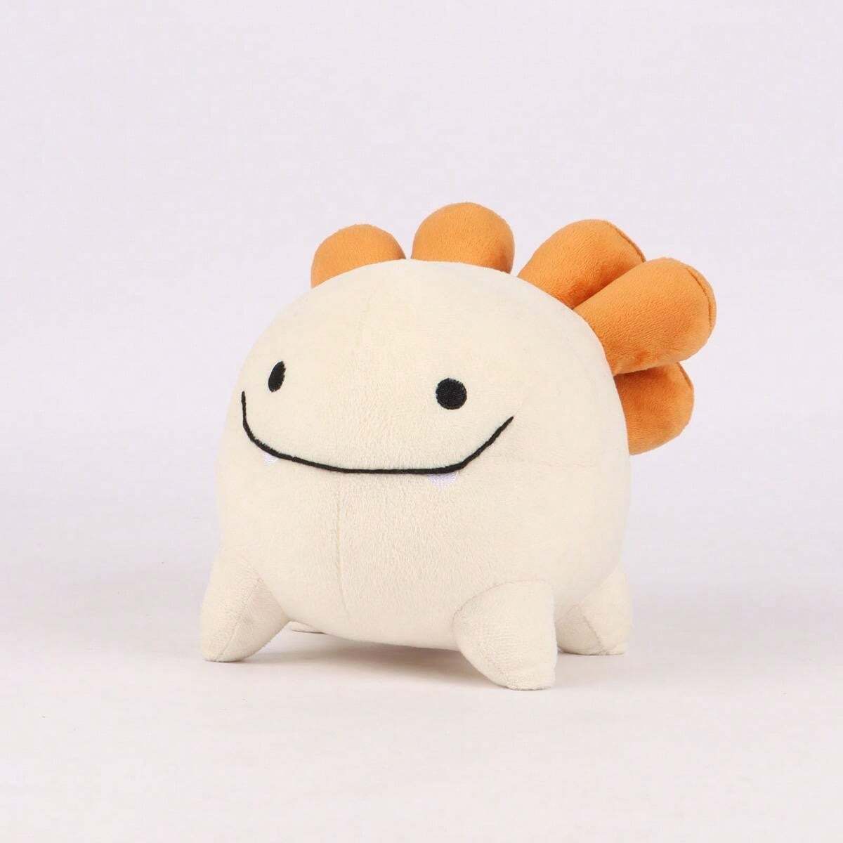 Deepwoken Sharko Game Peripheral Plush Toy Cartoon Doll | SHEIN