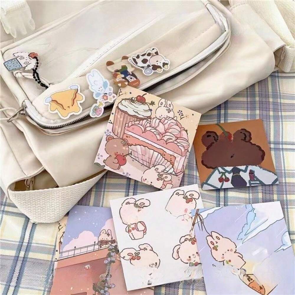 Japanese Style Crossbody Bag Women High School Girls JK Itabag ...