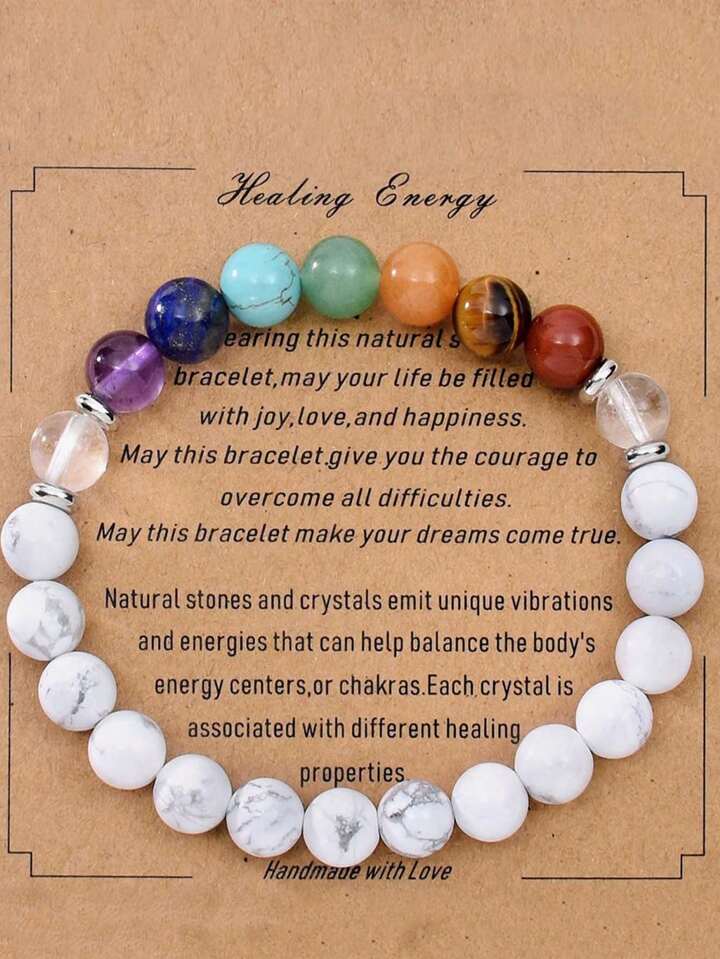 Sodalite Bracelet Anxiety genuine Jewelry