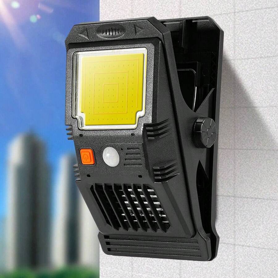 STONESKY Solar Bug Zapper 2-In-1 Mosquito Killer Insect Fly Trap Lamp ...