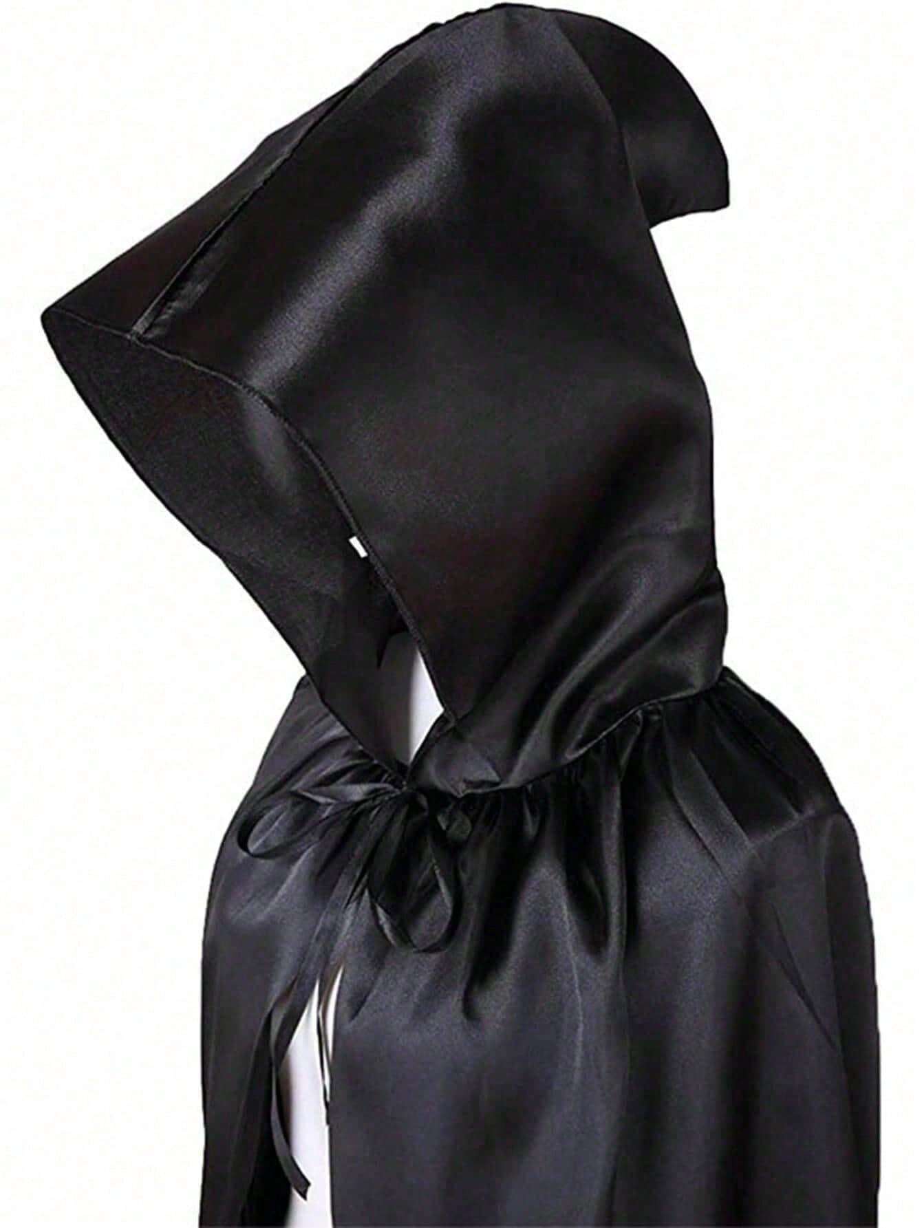 4pcs Capes Of Different Sizes Adult Color Tint Capes Standing Tie Caps ...