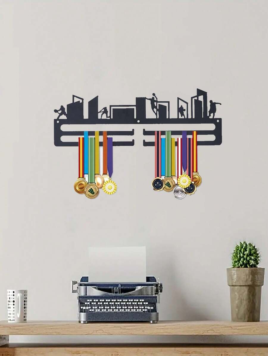 1pc,Medal Rack Sports Medal Shelving Display Rack Creative Medal ...
