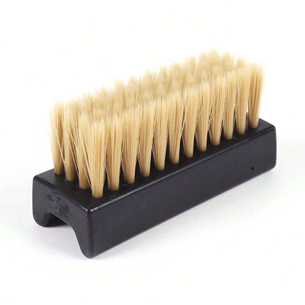 Shoes Polish Brushes Kit Leather Shoes Boots Care Clean Polish Daubers ...