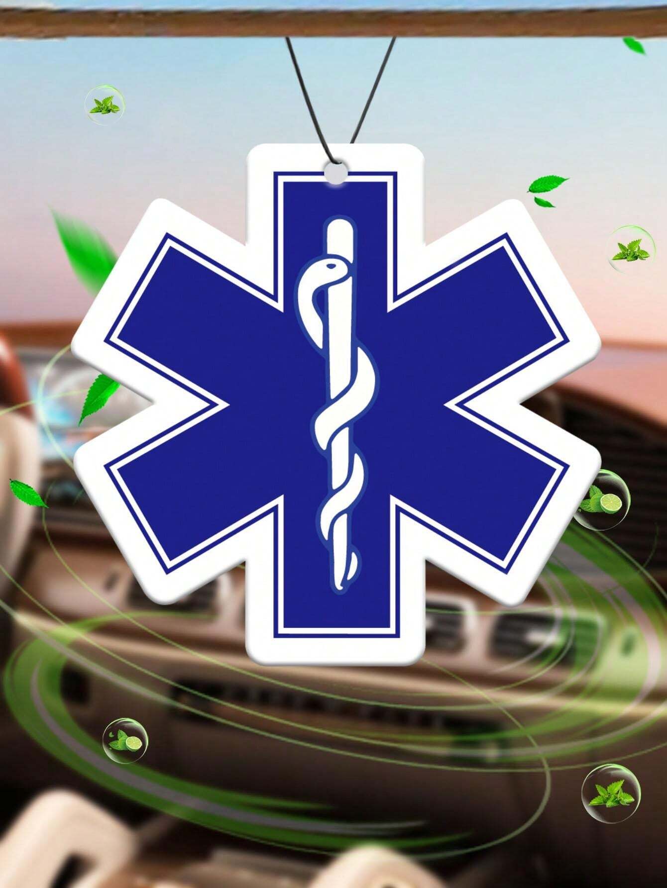 Rogue River Tactical EMS EMT Star Of Life Blue Medical Paramedic ...