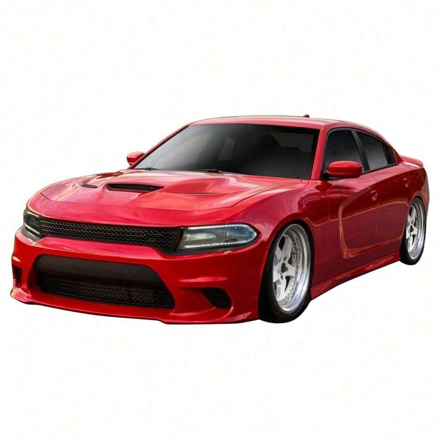 Car Grille For 2015-2023 Dodge Charger SRT/Scat Pack PP Front Bumper ...