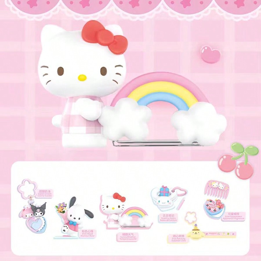 Miniso Sanrio Hello Kitty And Friends Hello Kitty And Friends ...