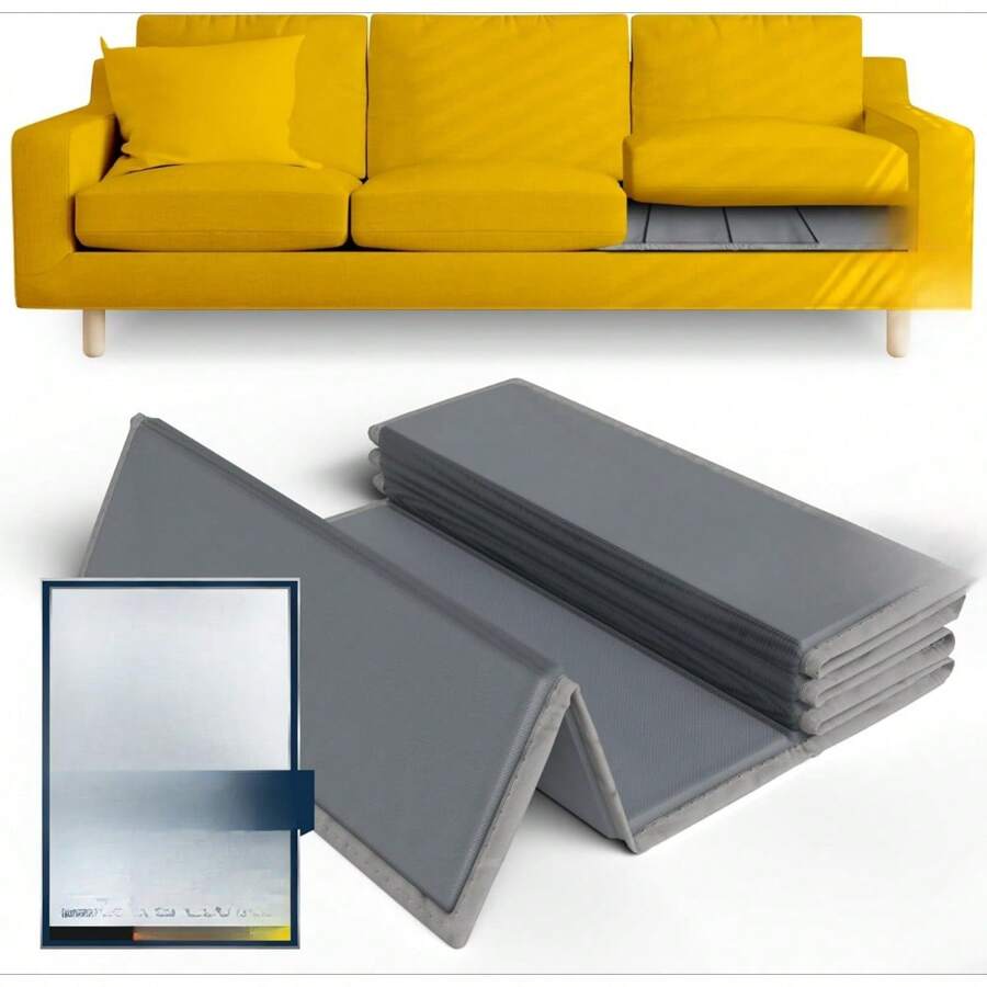 Extra Wide Couch Cushion Support (24x72) Sofa Cushion Support Board For ...