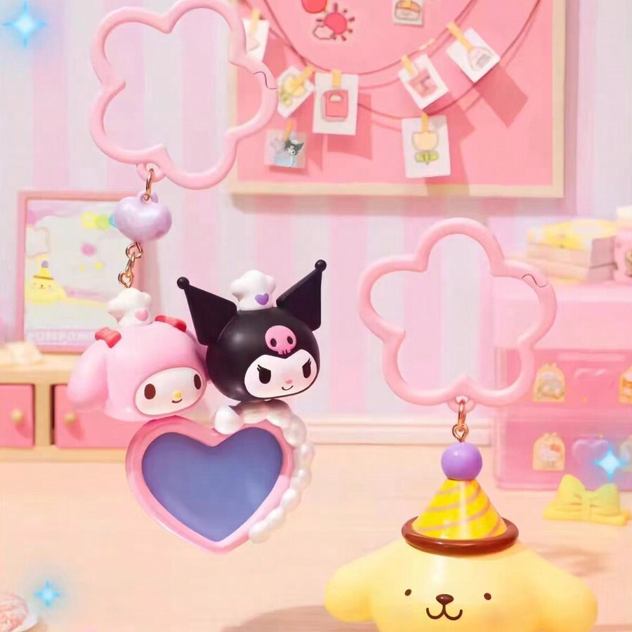 Miniso MINISO Sanrio Hello Kitty And Friends Anniversary Series Blind ...