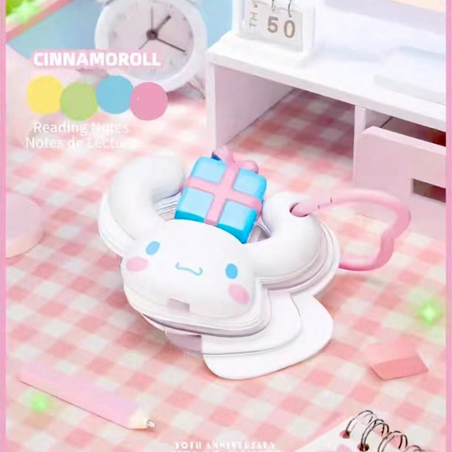 Miniso MINISO Sanrio Hello Kitty And Friends Anniversary Series Blind ...