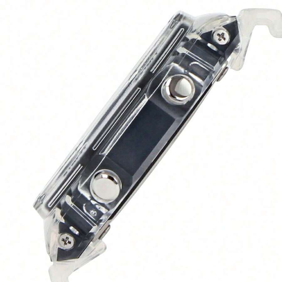 Casio Casio G-SHOCK 40th Anniversary CLEAR REMIX Series Mens Womens ...