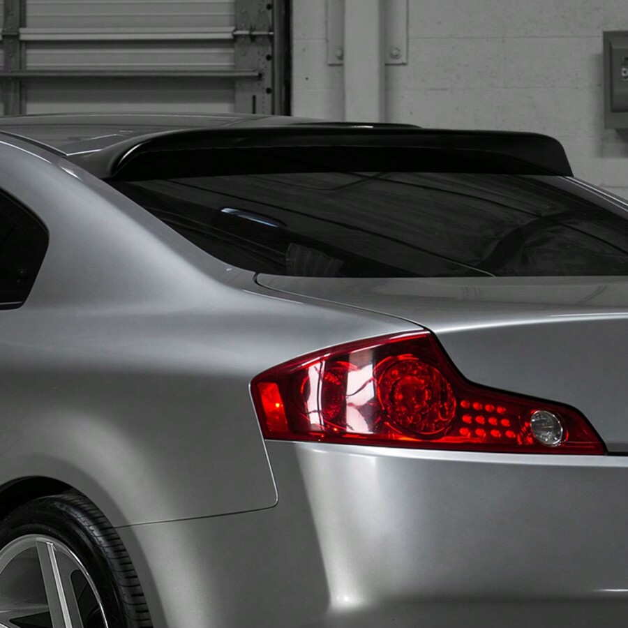 For 2003 - 2007 Infiniti G35 2 Door Coupe Acrylic Rear Window Roof ...
