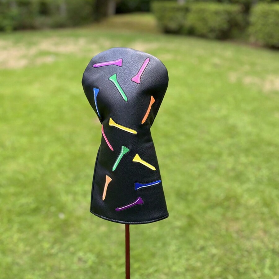 Golf Club Cover Trendy Head Cover Driver Head Cover Hybrid Head Cover ...
