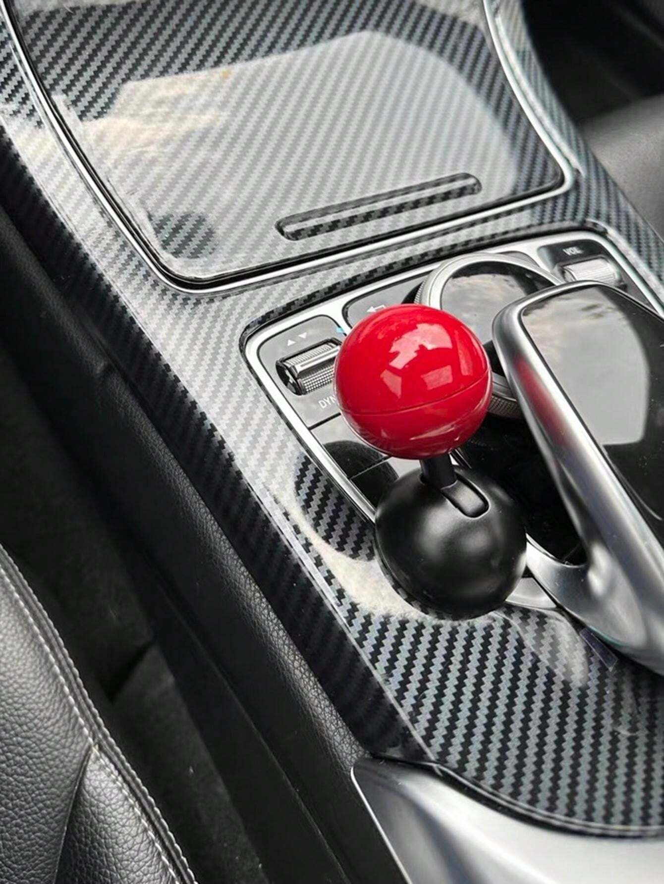 1pc Car Lever Style One Click Start Tool, Car Power Button Replaces ...