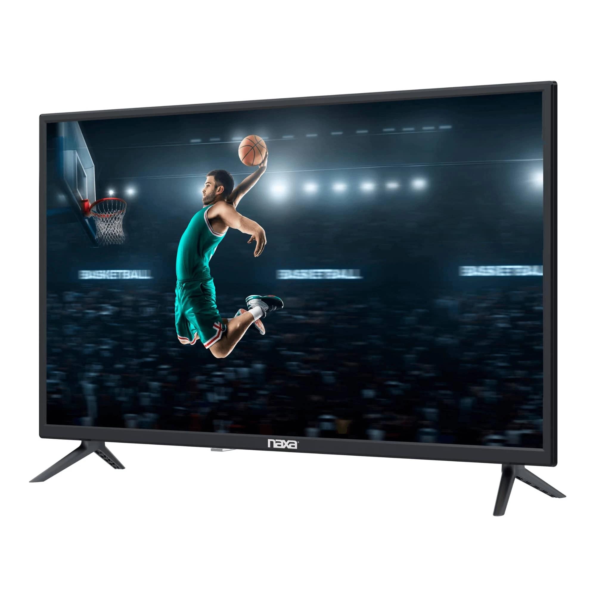 Naxa Naxa 32" Class 720p Widescreen LED HD Television With Built-In ...