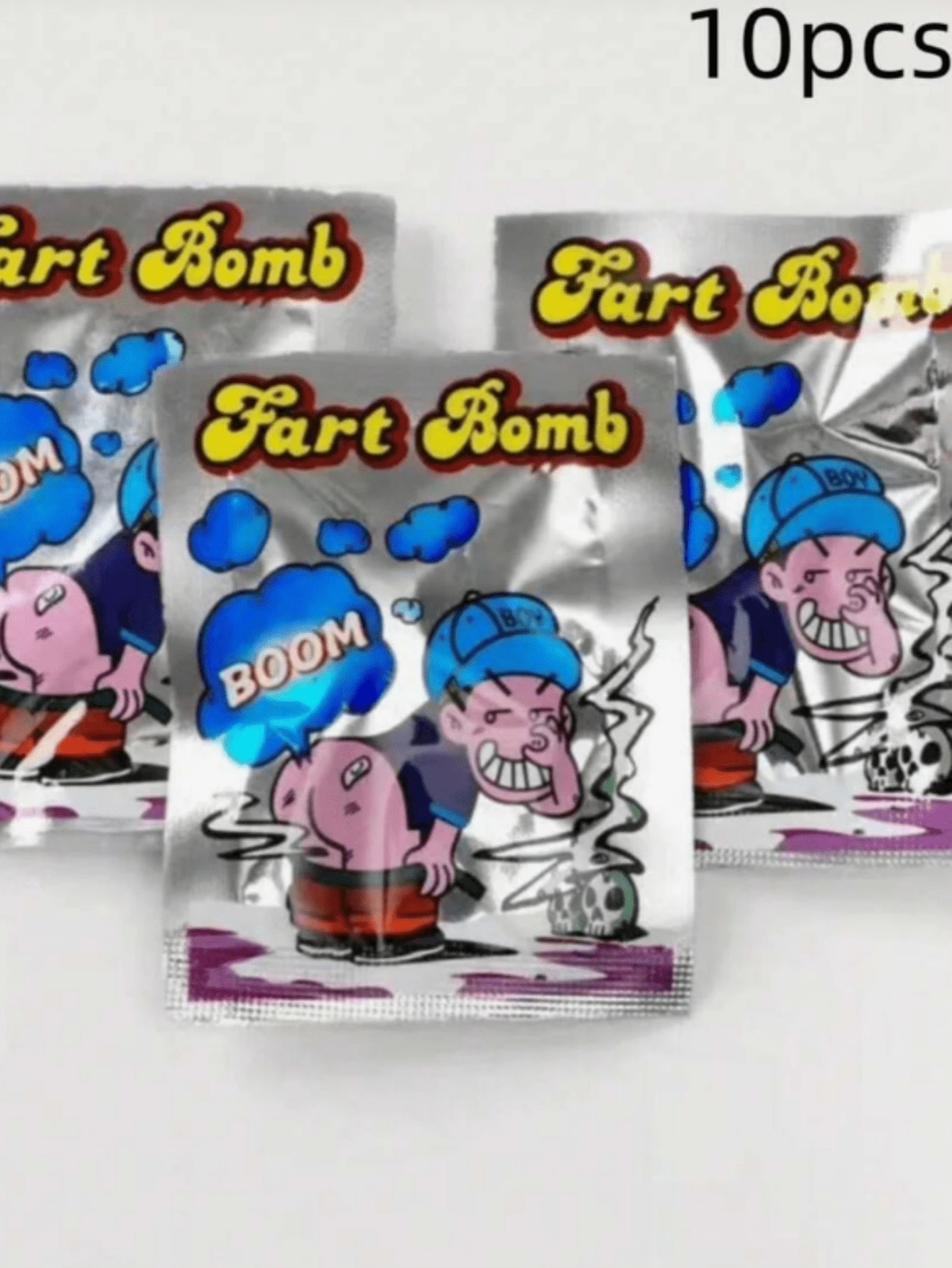 10 ชิ้นที่มีสีสัน Grenade - Shaped Prank ของเล่นที่สมบูรณ์แบบสำหรับ ...