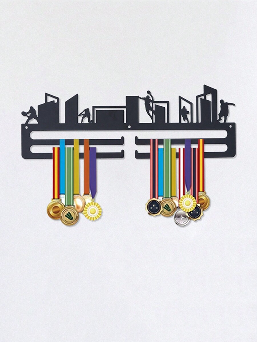 1pc,Medal Rack Sports Medal Shelving Display Rack Creative Medal ...