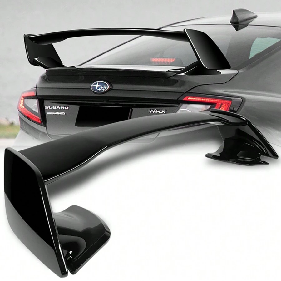 For 2022 2023 2024 Subaru WRX STi OE-Style Rear Trunk Spoiler Wing ...
