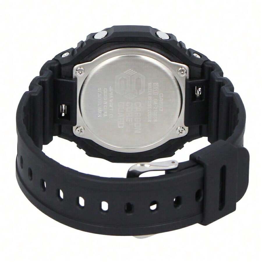 Casio G-SHOCK 2100 Series Men's Watch Waterproof Quartz Ana-Digi 2-Hand ...