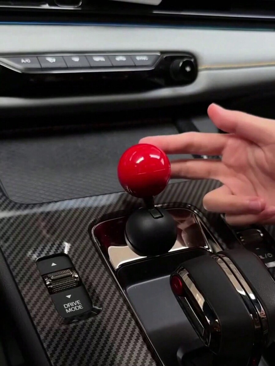 1pc Car Lever Style One Click Start Tool, Car Power Button Replaces ...