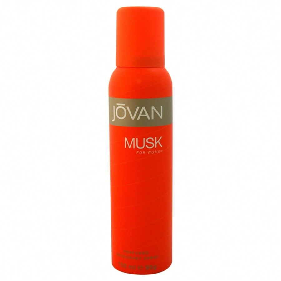 Jovan Musk By Jovan For Women - 5 Oz Deodorant Spray | SHEIN USA