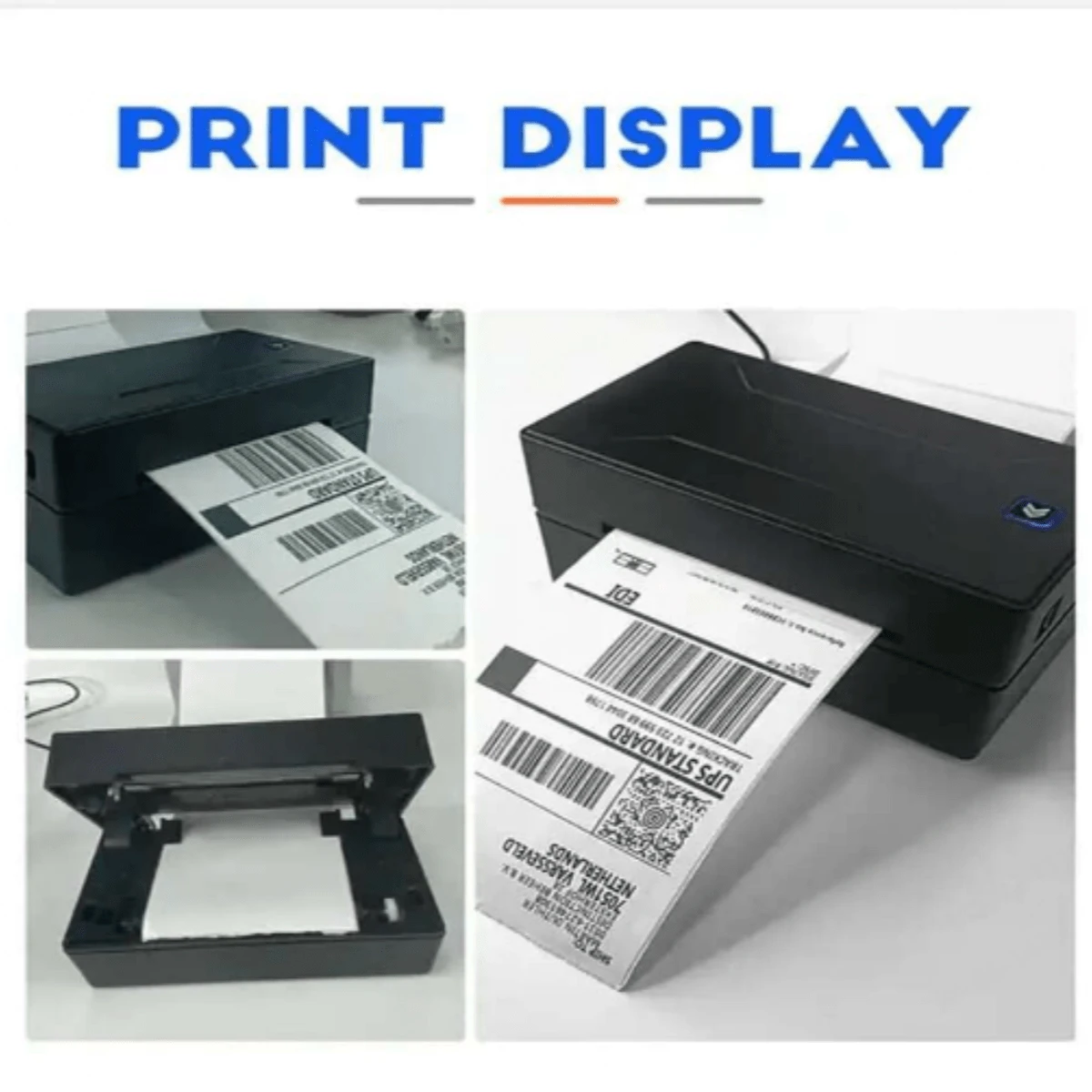 High-Speed Thermal Label Printer For Small Businesses | SHEIN USA