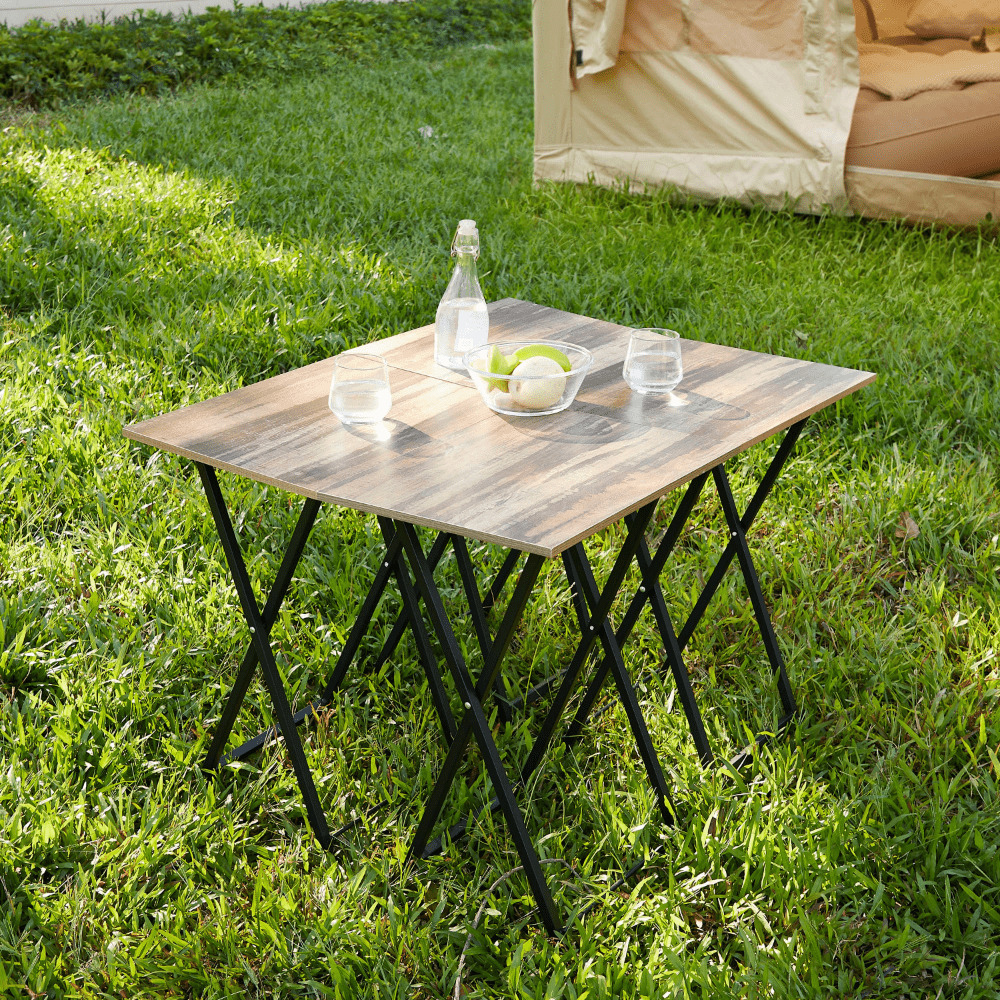 Large folding tv tray table store