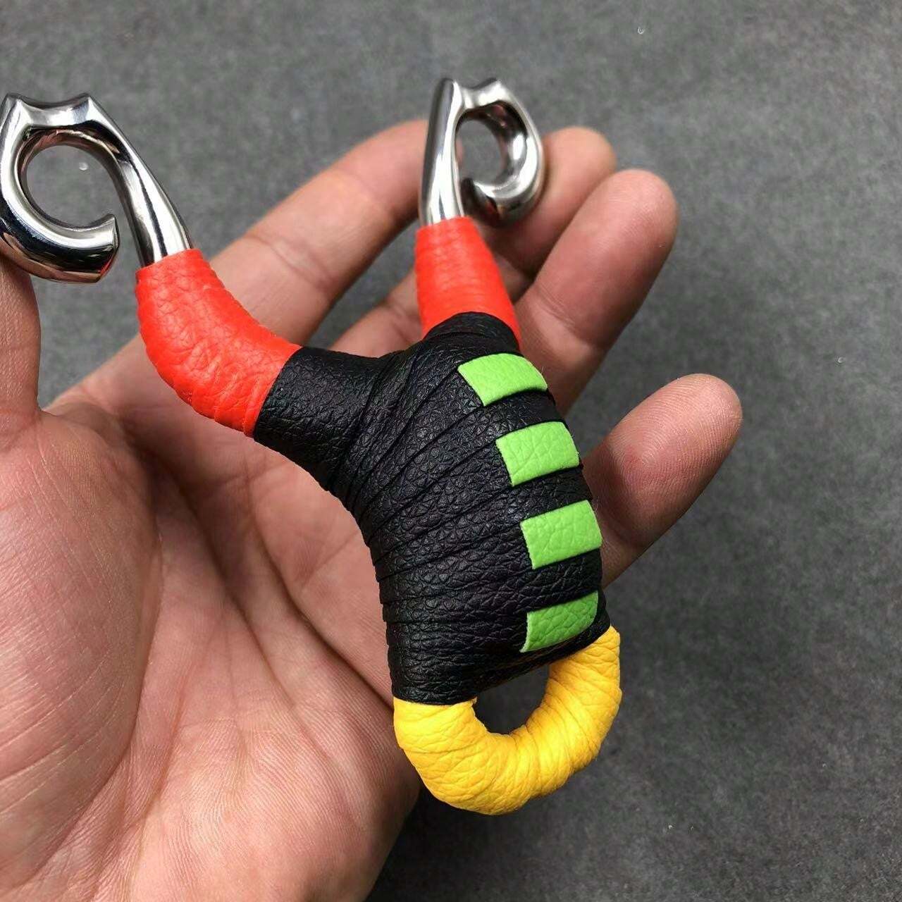 Fionda da caccia all'aria aperta in acciaio inossidabile con precisione ...