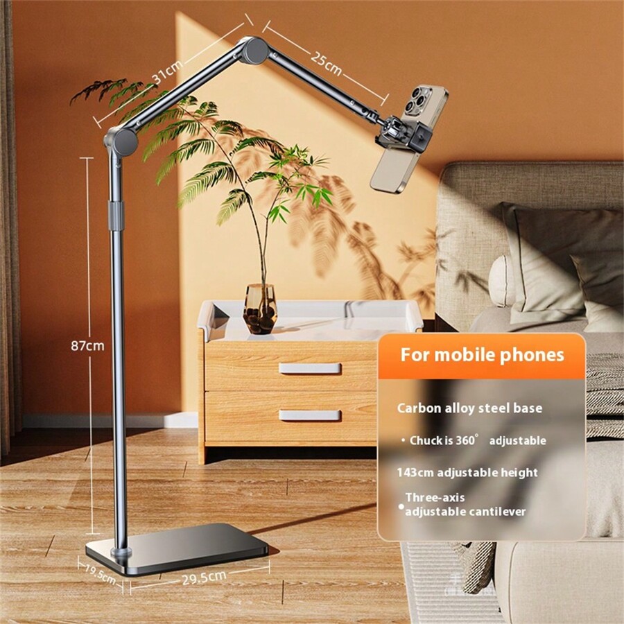 Metal Flat Frame Bed-Top Drama Shooting Slacker Ipad Universal ...