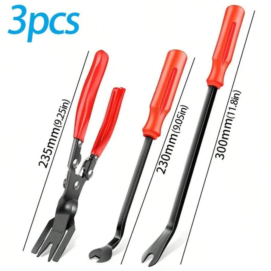 Trim Removal Tool Autopaneel verwijderen Auto Clip Tang Bevestiging ...