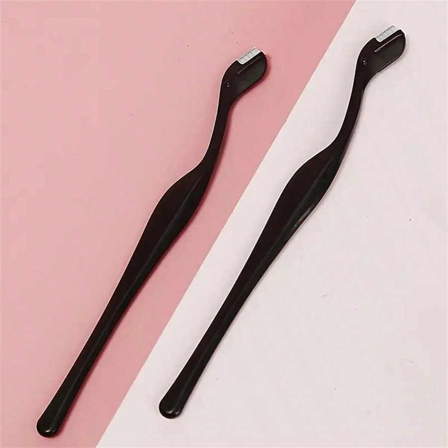 Eyebrow Trimmer, Multifunctional Exfoliating Tool, Suitable For Both ...