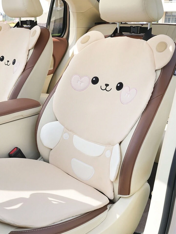 Rilakkuma car seat cover store