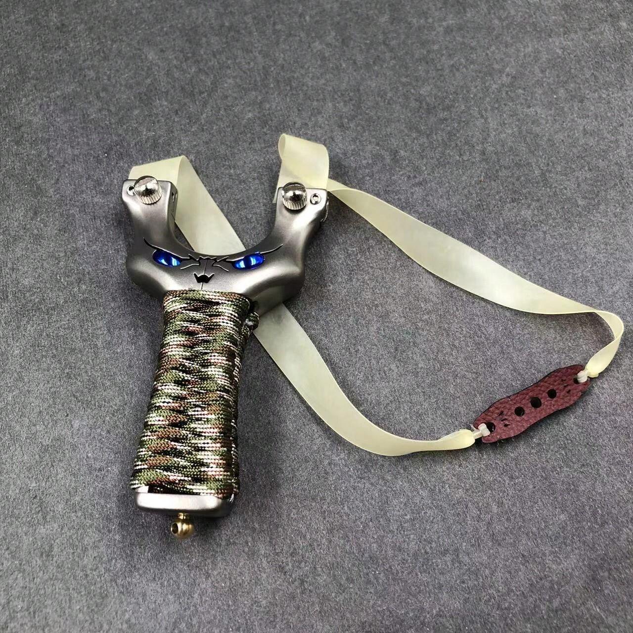 1 Estilingue de Energia de Longo Alcance Apontando Alta Precisão Pele ...