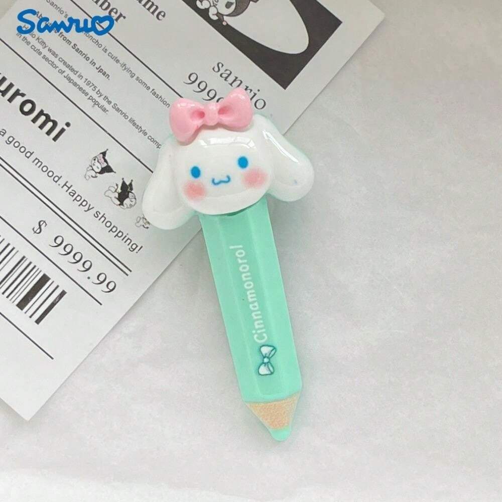 Cute Cartoon Crayon Bobby Pins Go With Cute Side Pinched Hair Pins And ...