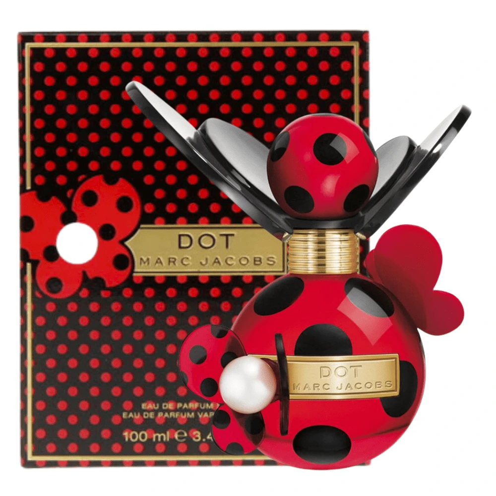 Marc Jacobs Marc Jacobs Dot 3.3 Oz EDP By Marc Jacobs Perfume For Women ...