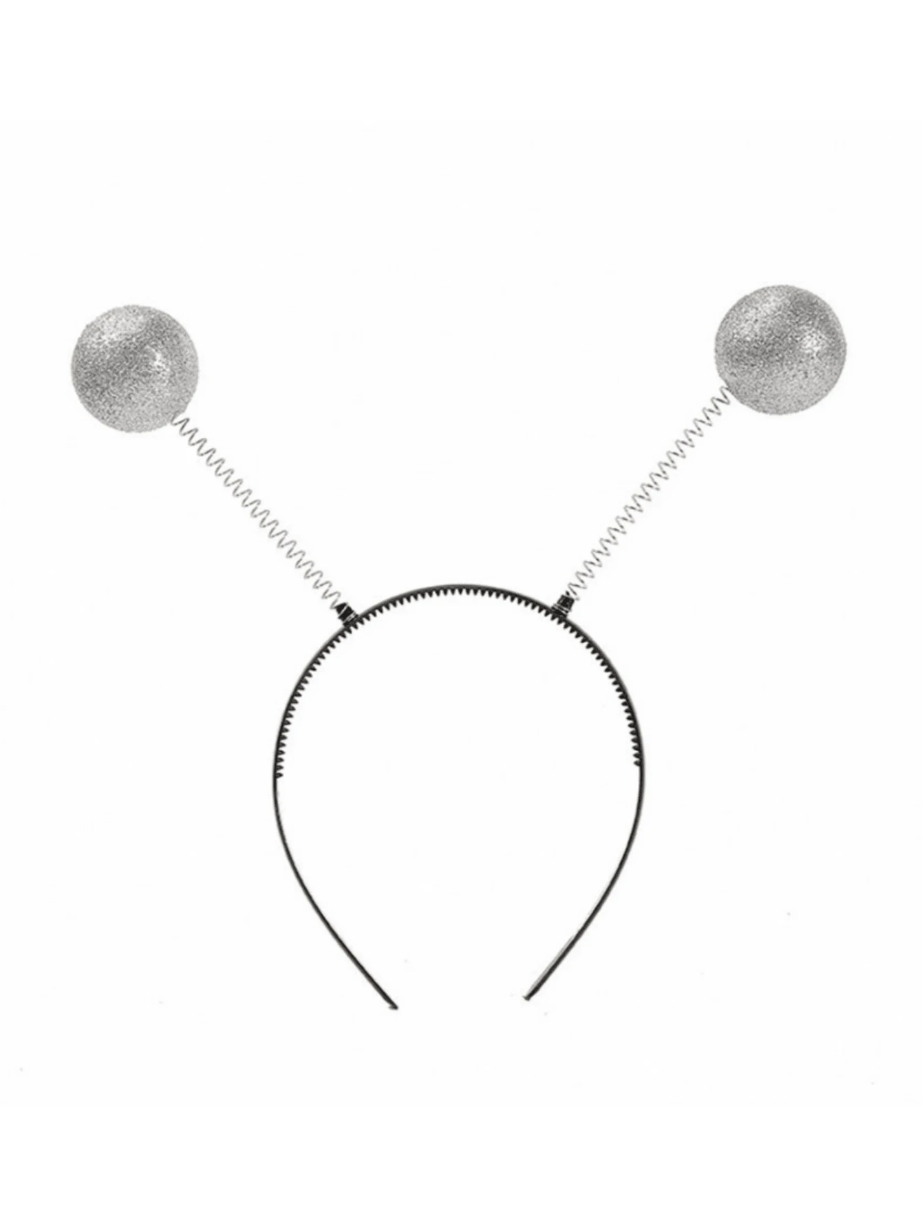 1pc Alien Head With Halloween Alien Costume Accessories Alien Antenna ...