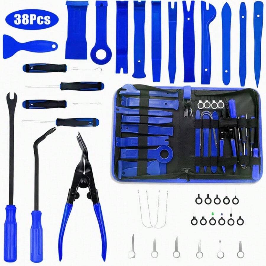 Trim Removal Tool Autopaneel verwijderen Auto Clip Tang Bevestiging ...