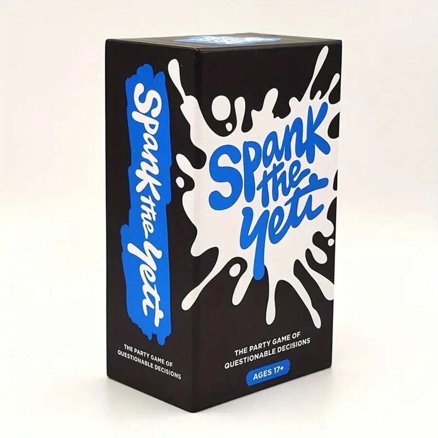 Galactic Sneeze Spank The Yeti Game: Geek Pack Expansion: Snowman ...