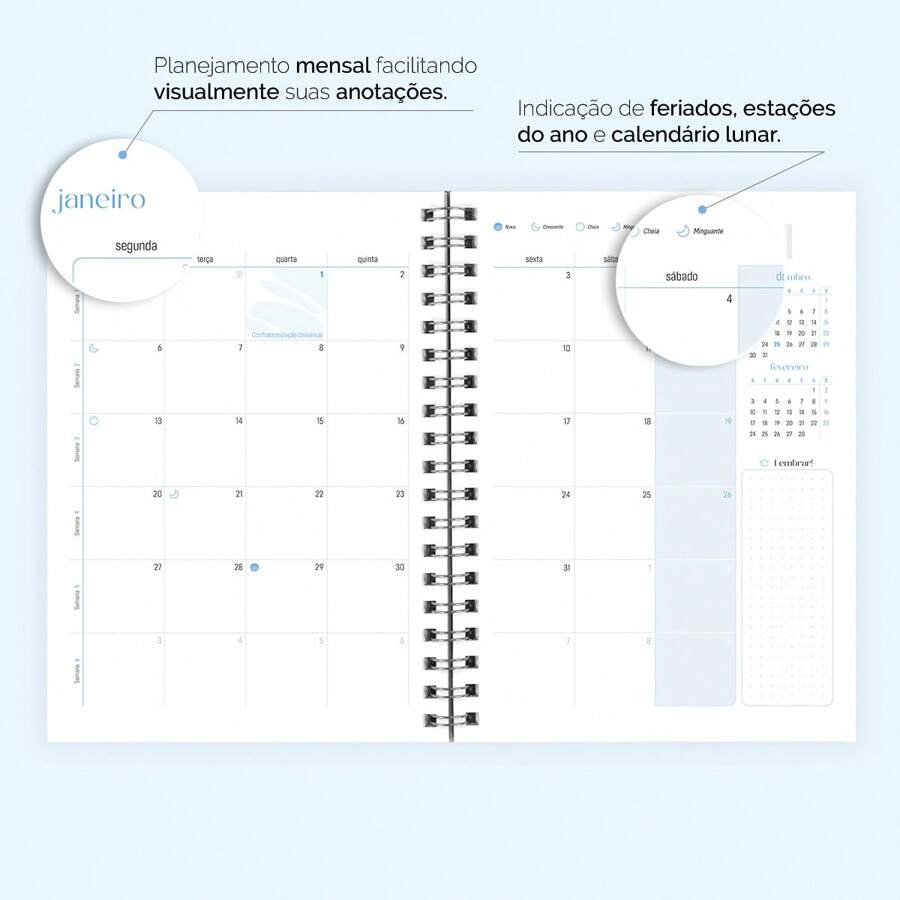 2025 Plus Spot Neon Weekly Planner Agenda | SHEIN UK