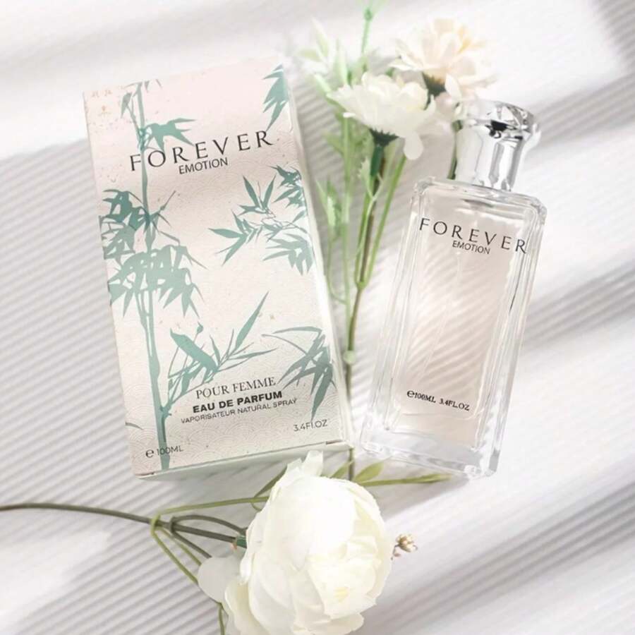 PERFUME FOREVER EMOTION 100ML AROMA FRESCO | Moda de Mujer | SHEIN México