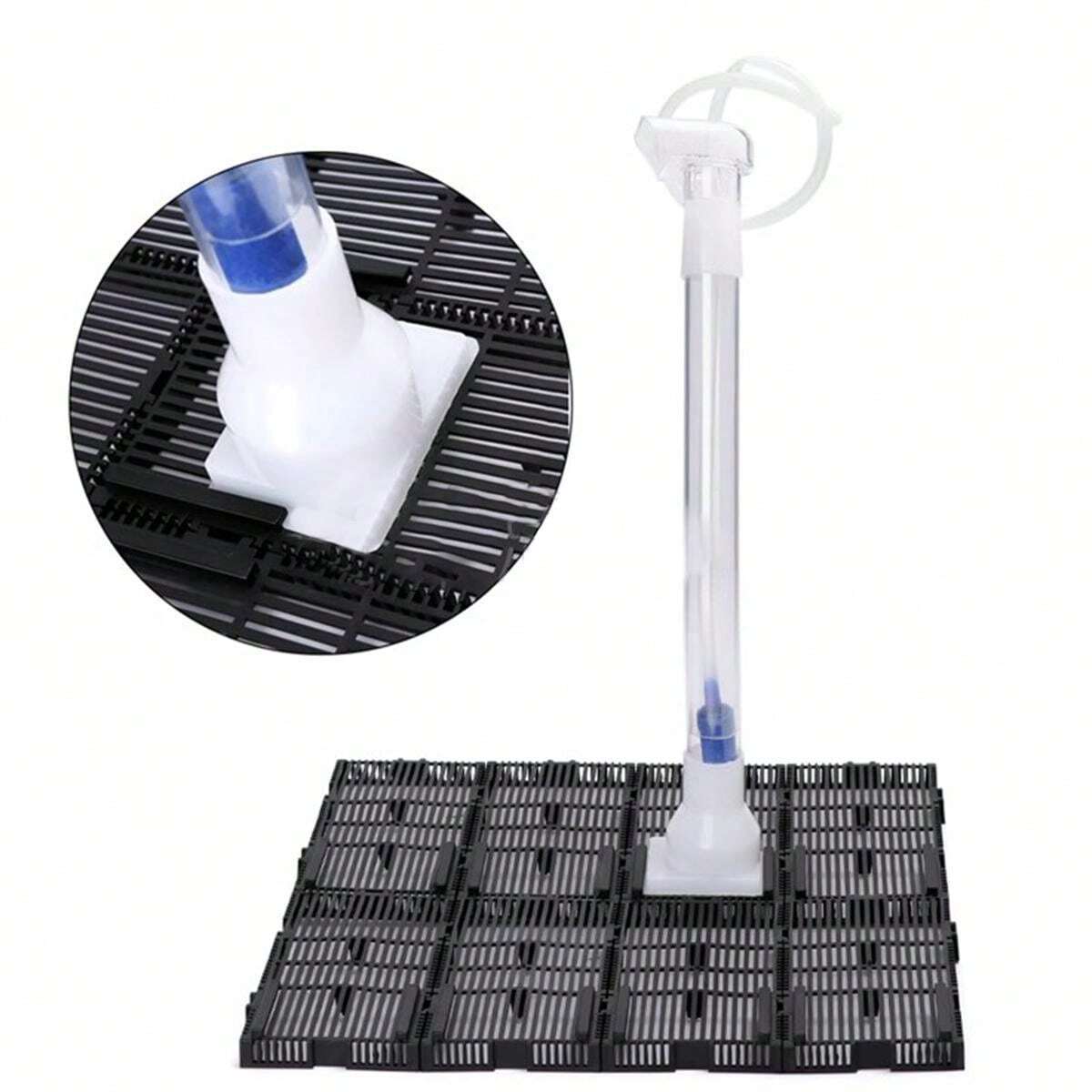 Aquarium Bottom Grid With Oxygen Filtration System,Fish Tank Bottom ...