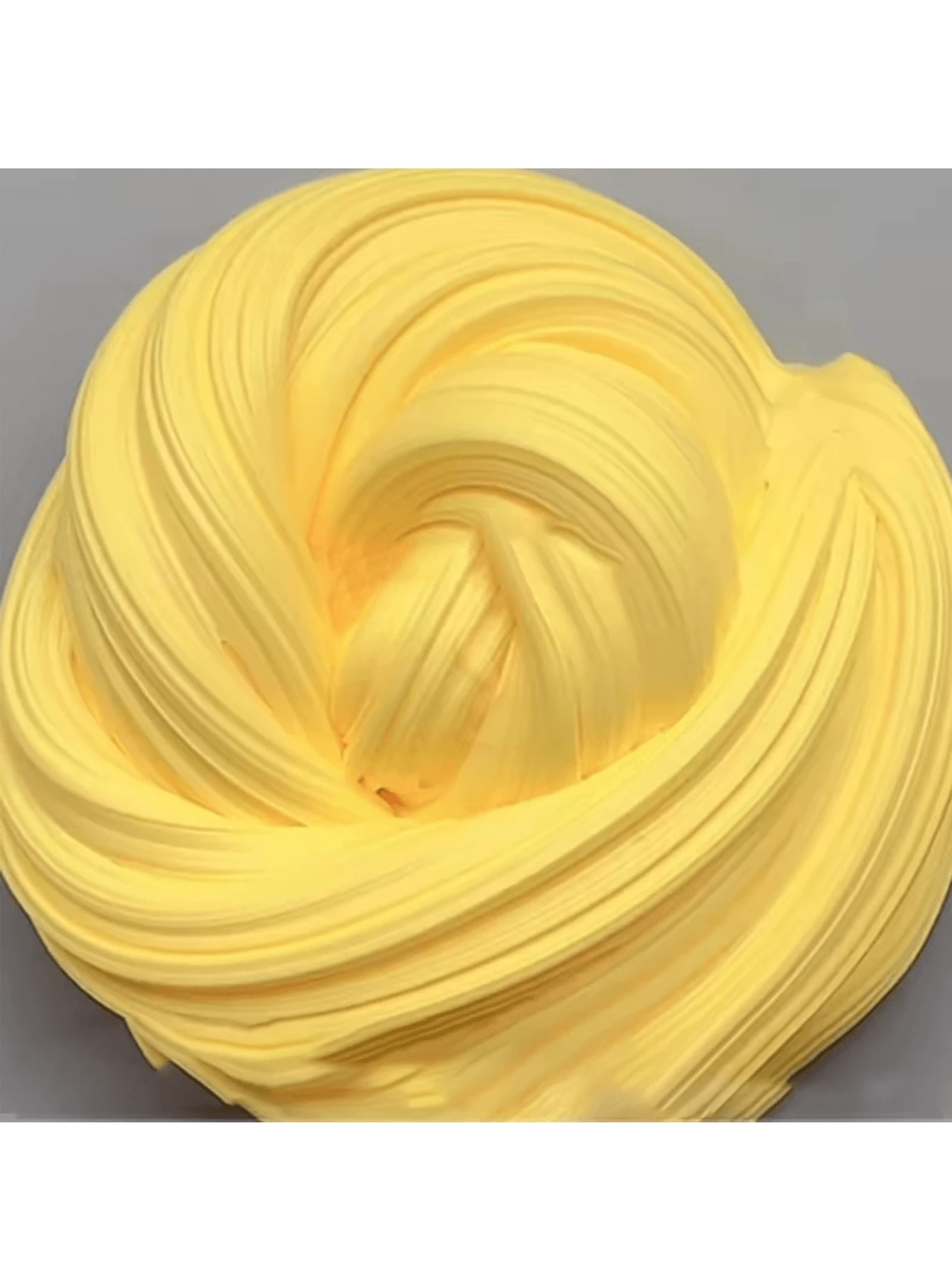 Juguete de slime de arcilla cristalina divertido, irresistible juguete ...