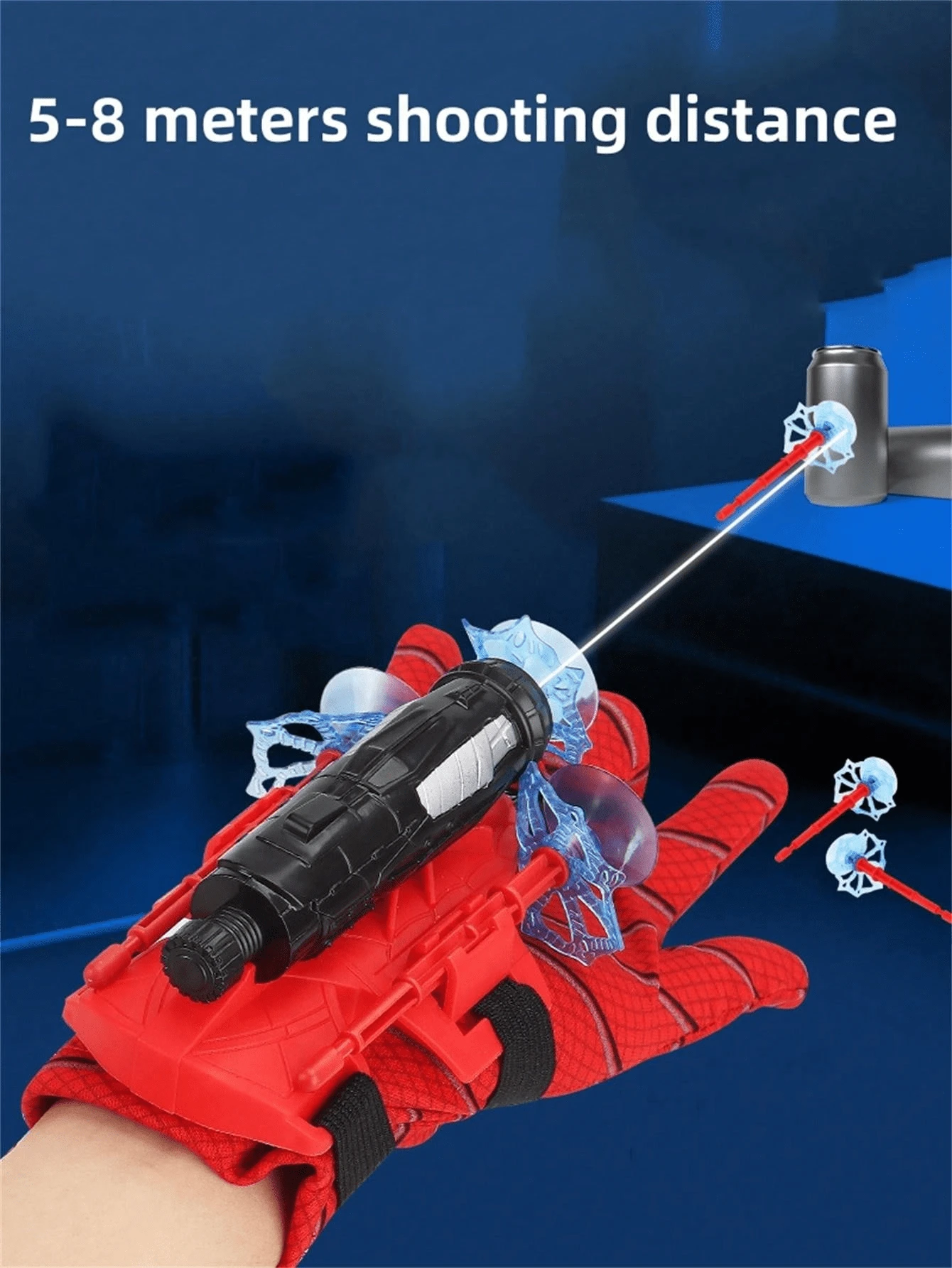 1pc Teenagers' Water Play Toy Wrist Water Gun Shooter, Wearable Arm ...