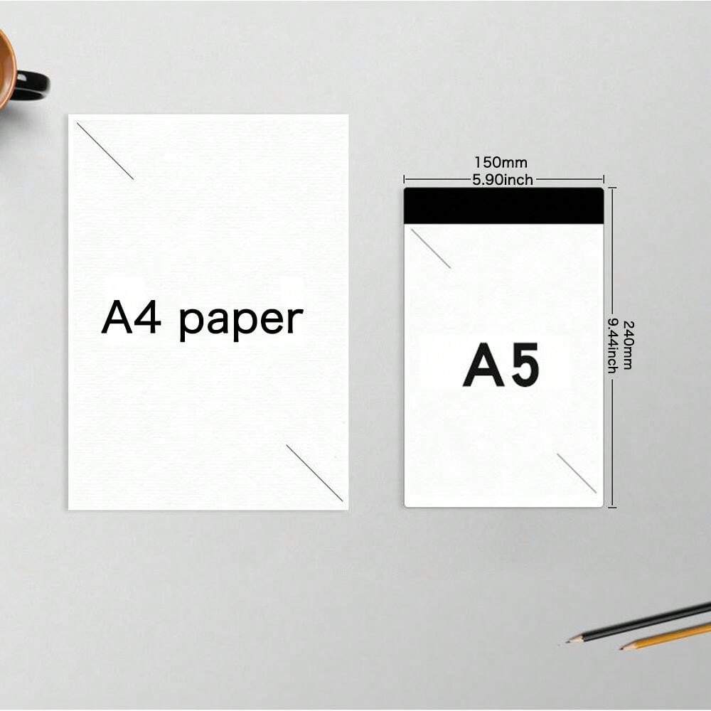 A3 A4 A5 Drawing Tablet Diamond Painting Board USB Art Copy Pad Writing ...