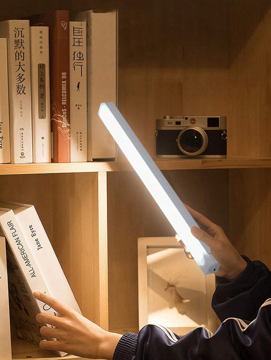 1pc LED Motion Sensor Light, Cabinet Wardrobe Light, Wireless LED Night ...