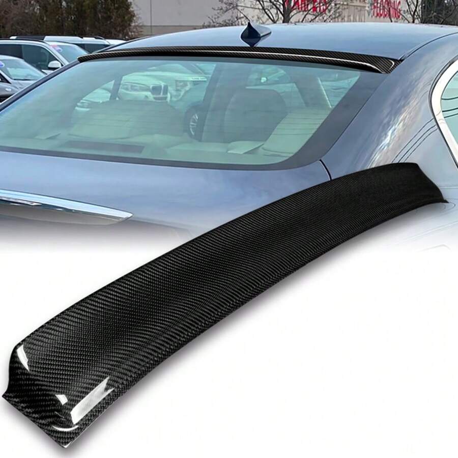 For 2007 - 2013 Infiniti G25 G35 G37 Q40 Sedan Carbon Fiber Window Roof ...