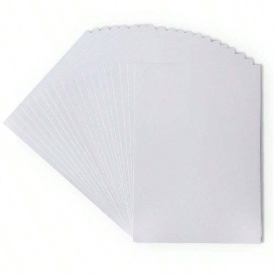 A4 Inkjet Paper, 100 Sheets - Matte Finish For Professional Photo ...