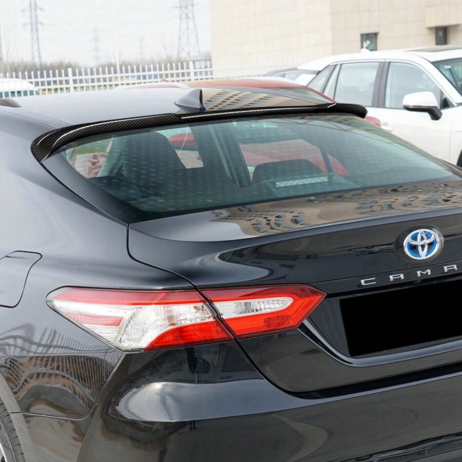 Stay Tuned Performance For 2018 - 2024 Toyota Camry V-Style Carbon ...