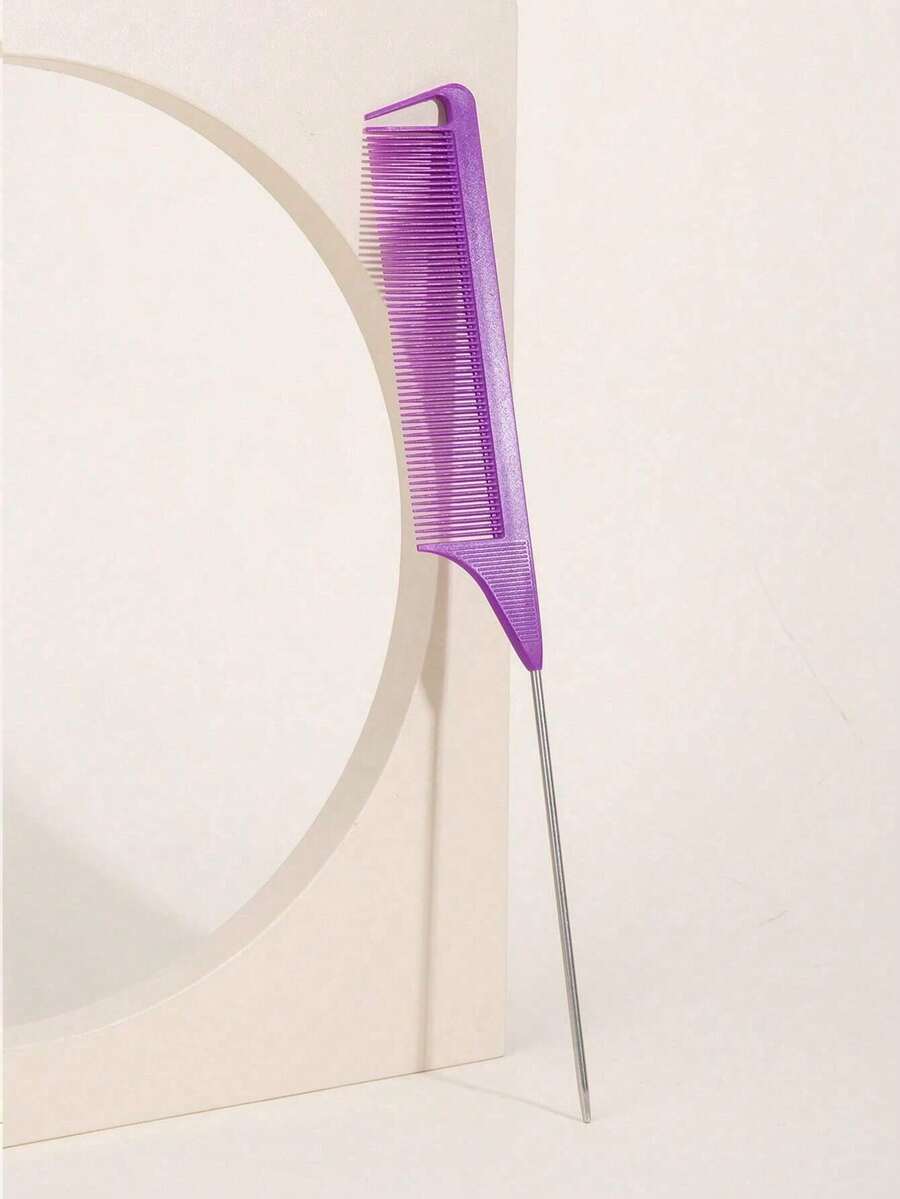 7-Piece Or 1-Piece Professional Point-Tailed Comb Pin-Tailed Comb Rat ...