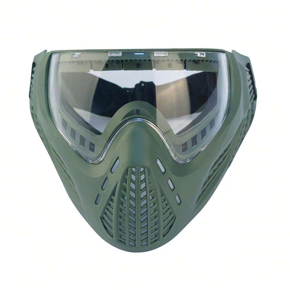 Cycling Full Face Mask, Outdoor Game Protection Mask With Thickened ...