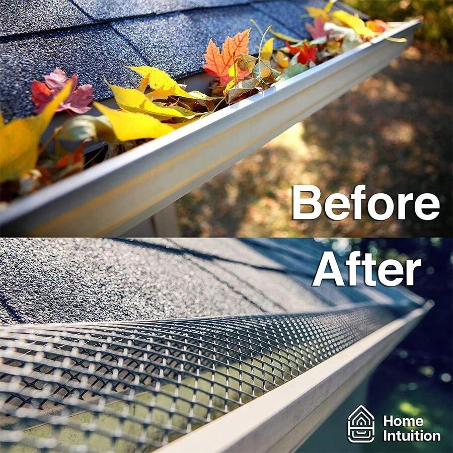 Sink Mesh, Filter Mesh, Protective Mesh, Eaves Mesh Set, Eaves Leaf ...